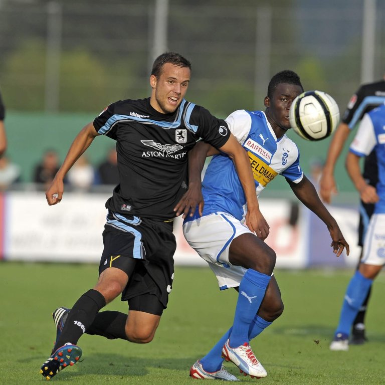 Manuel Bühler - Profil